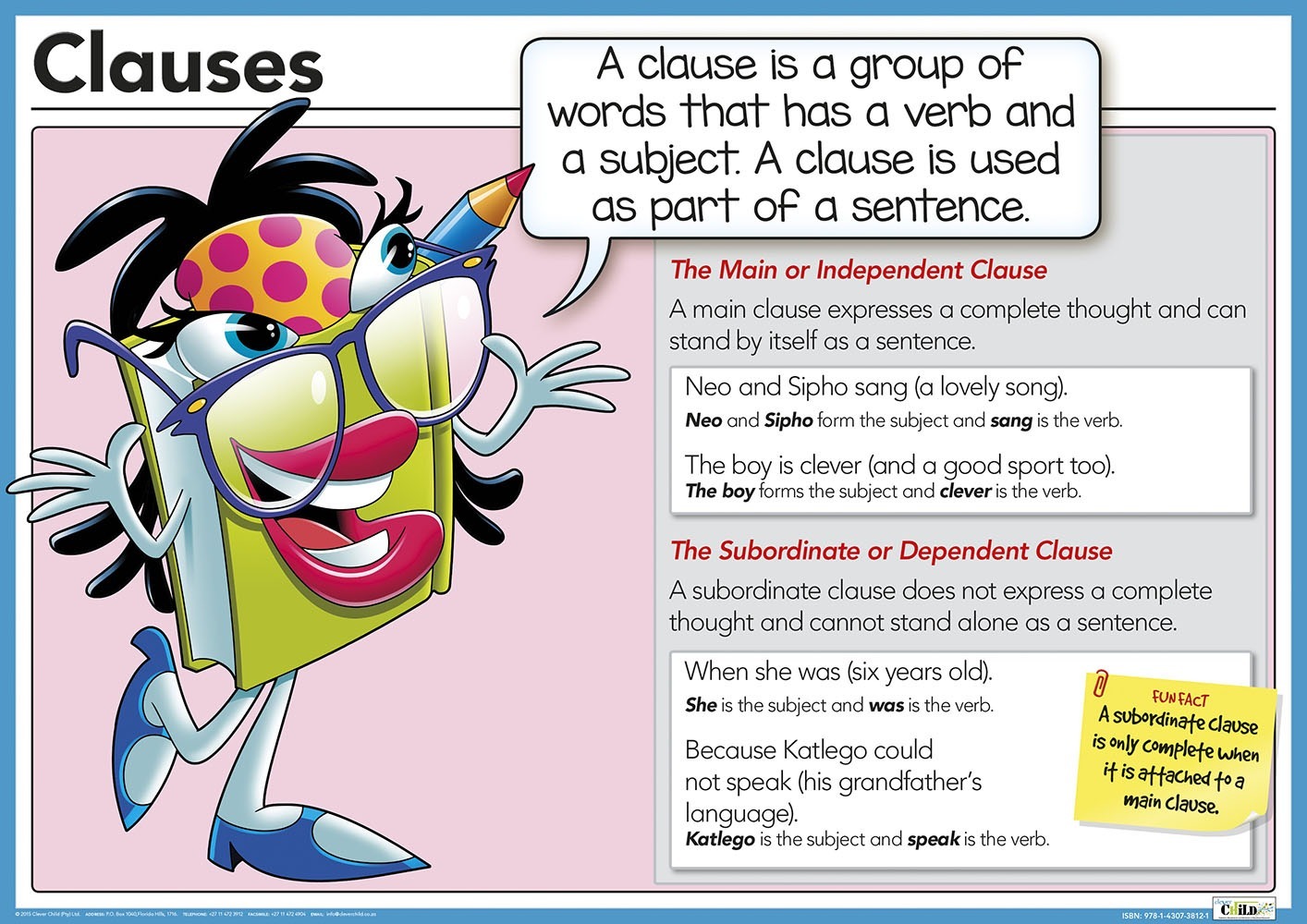 Clauses – Clever Child