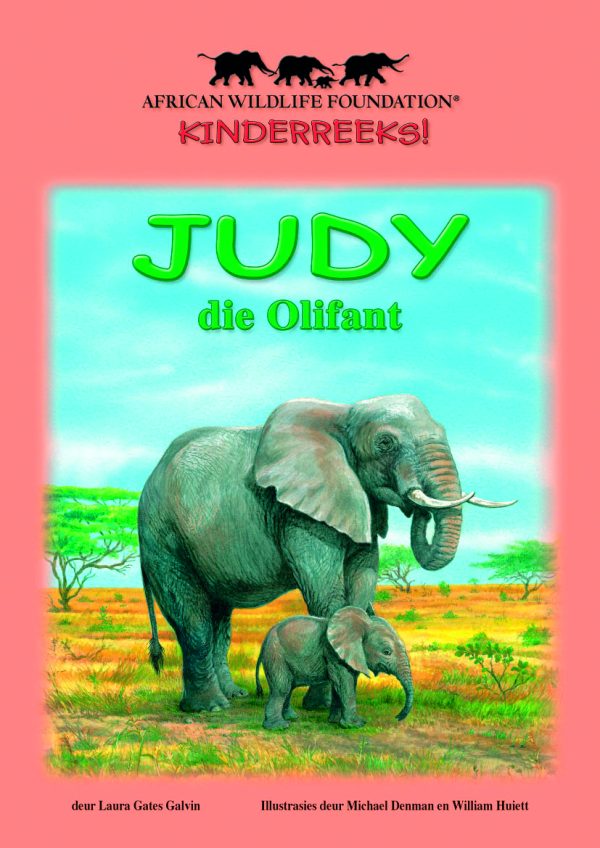 Judy die olifant – Clever Child